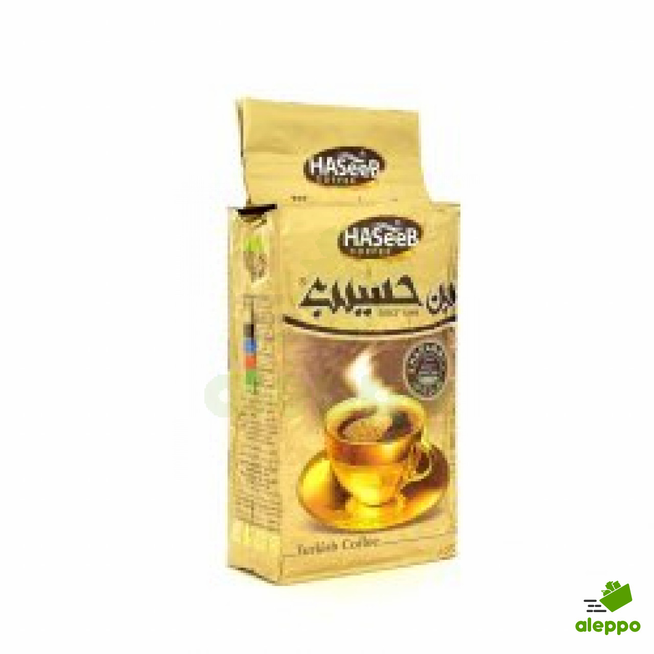 Haseeb Coffee Gold 500g - Anta Foods LTD
