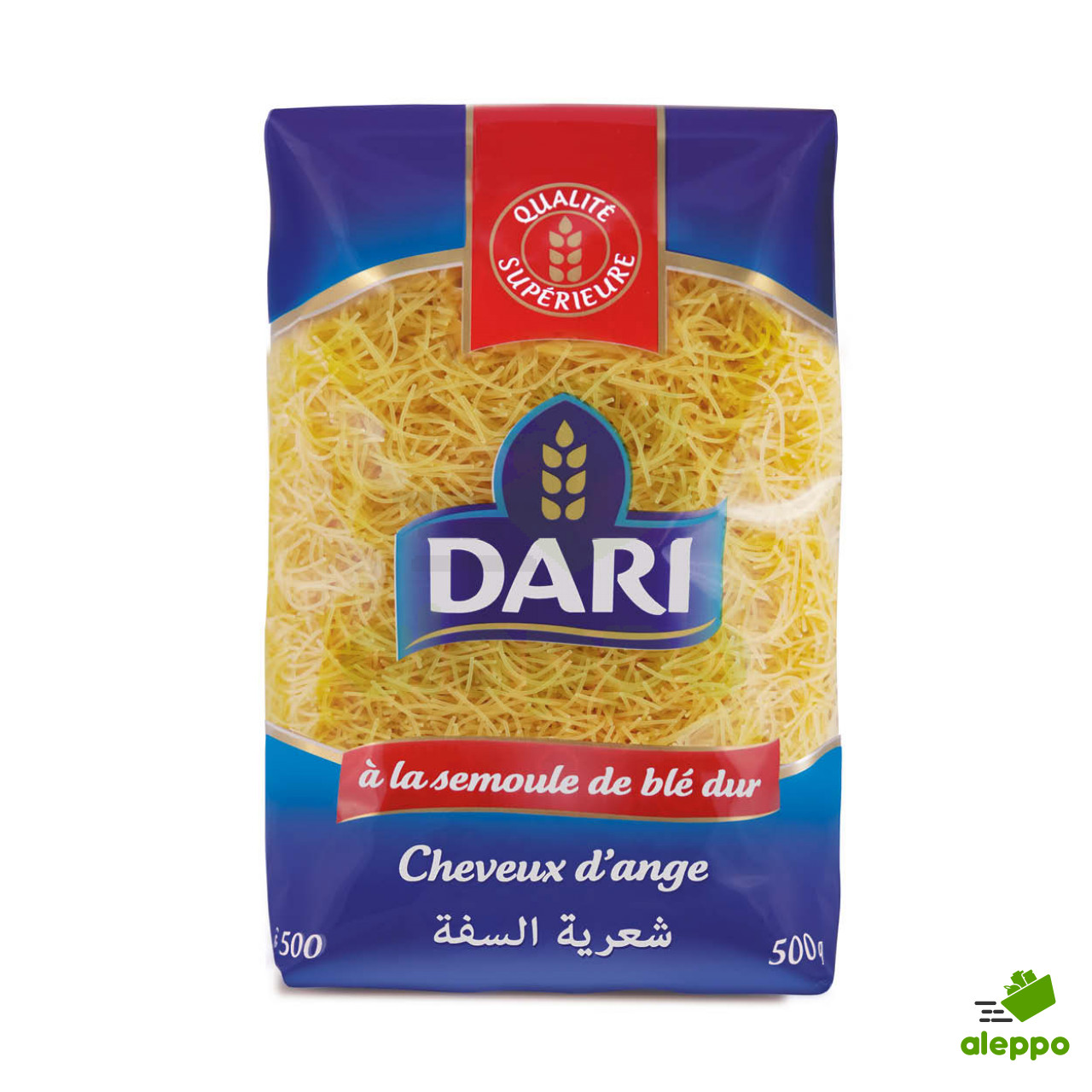 Dari Cheveux Dange 500g - Anta Foods Ltd
