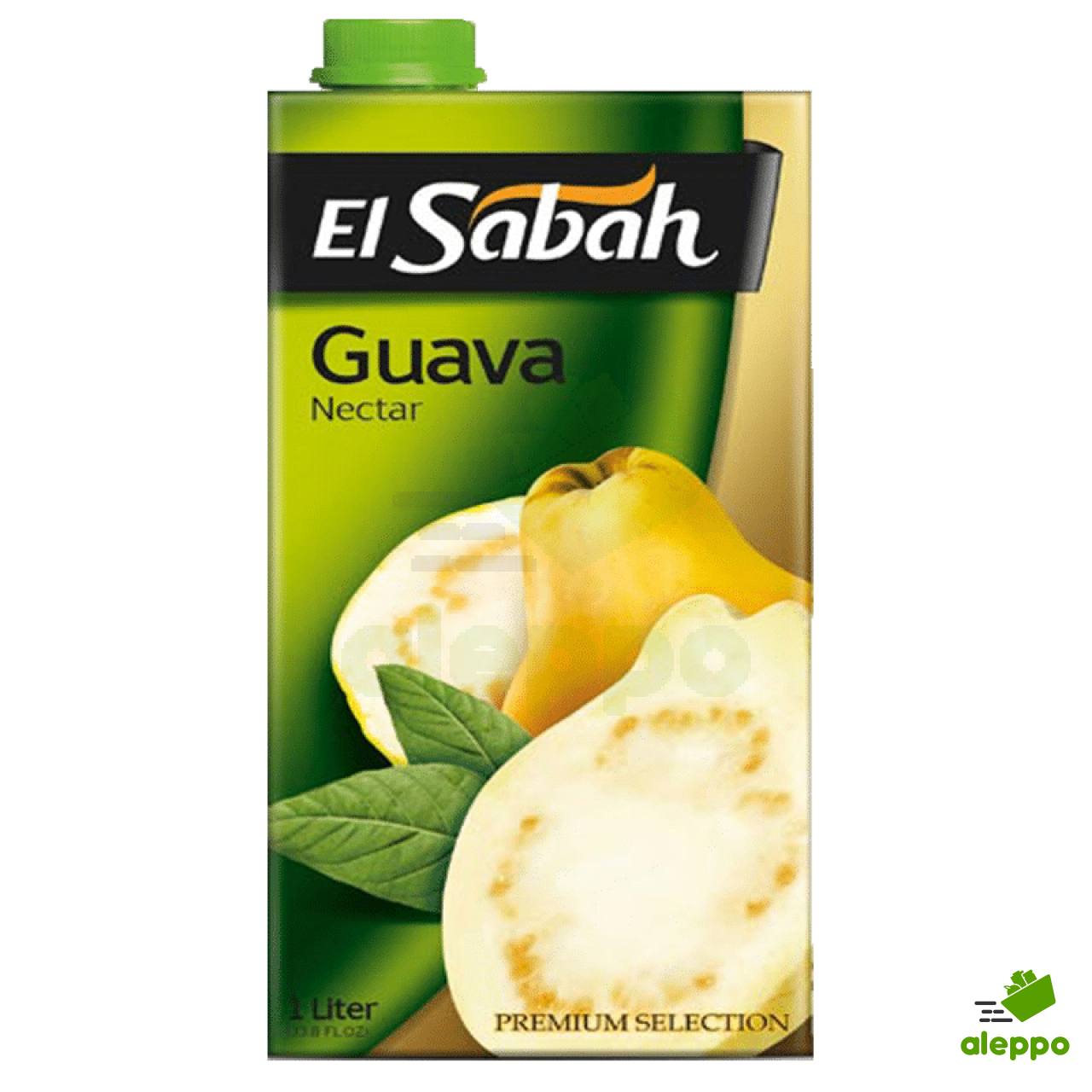 El Sabah Guava Juice 1L - Anta Foods Ltd
