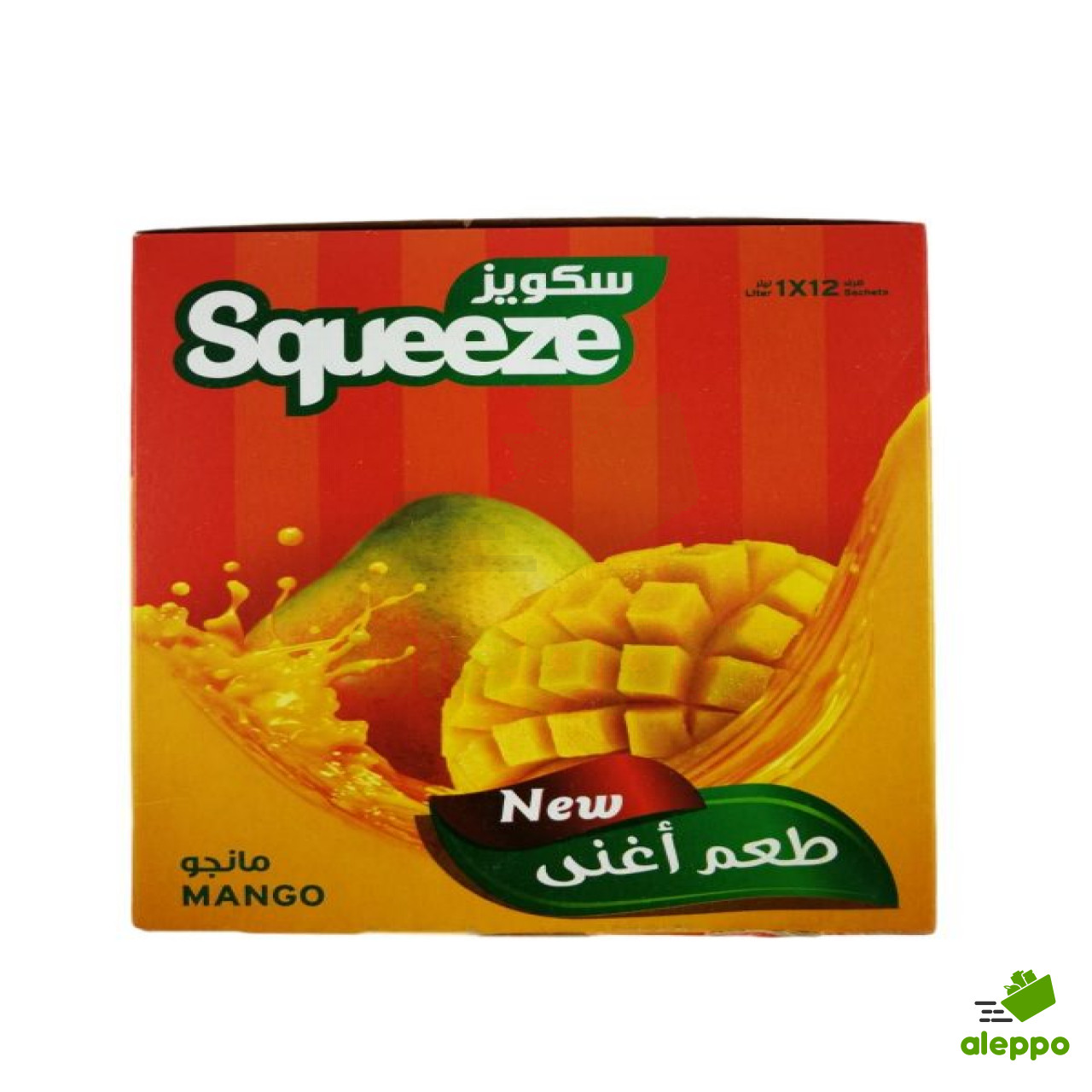 Squeeze Mango 420g - Anta Foods Ltd