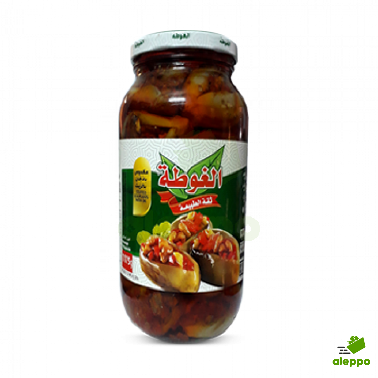 Algota Makdous 1175g - Anta Foods Ltd
