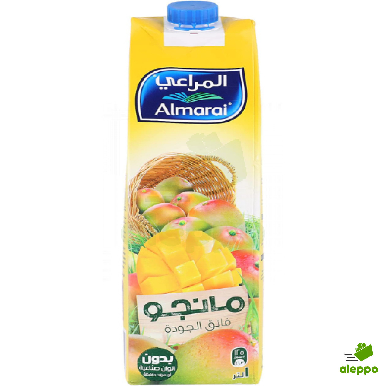 Almarai Mango Juice 1L - Anta Foods Ltd