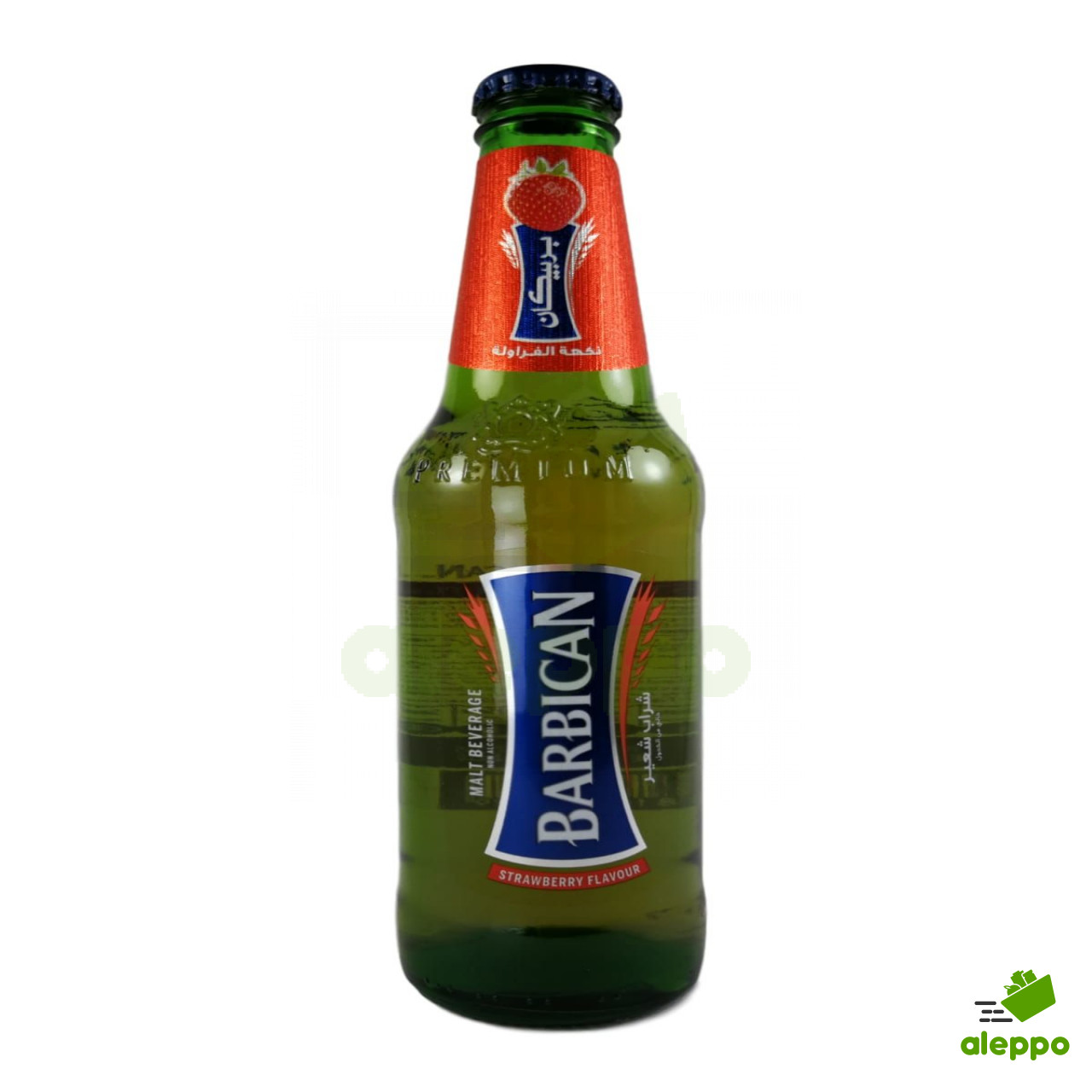 Barbican Strawberry 330ml - Anta Foods Ltd