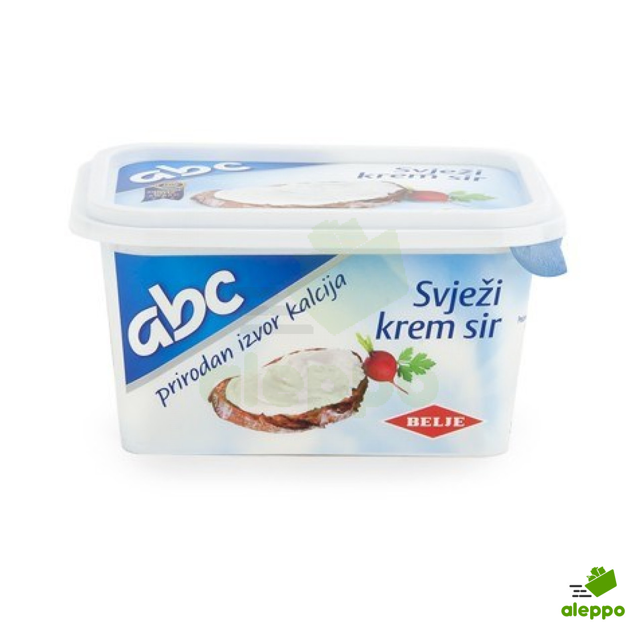 Belje ABC Cheese Cream 200g - Anta Foods Ltd