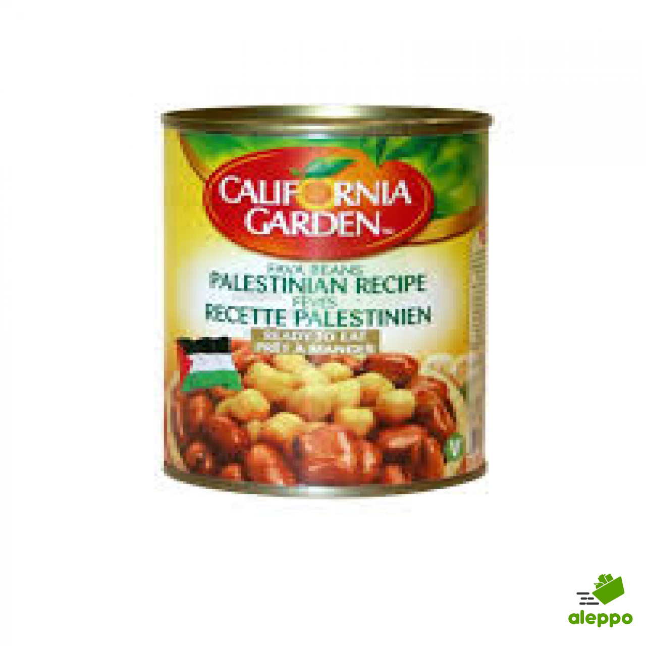 California Palestinian Foul 400g - Anta Foods Ltd