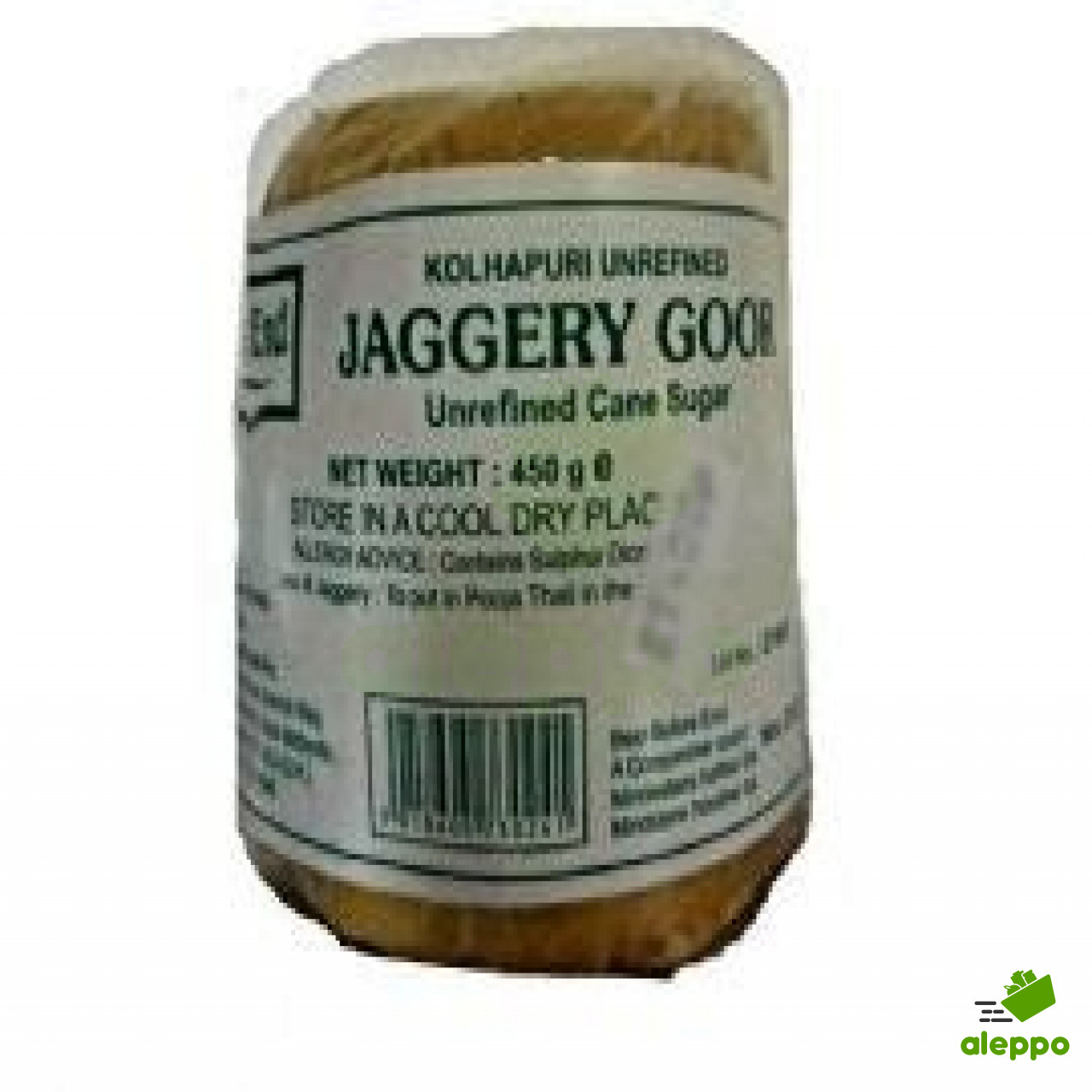 EE Jaggery Goor 450g - Anta Foods Ltd