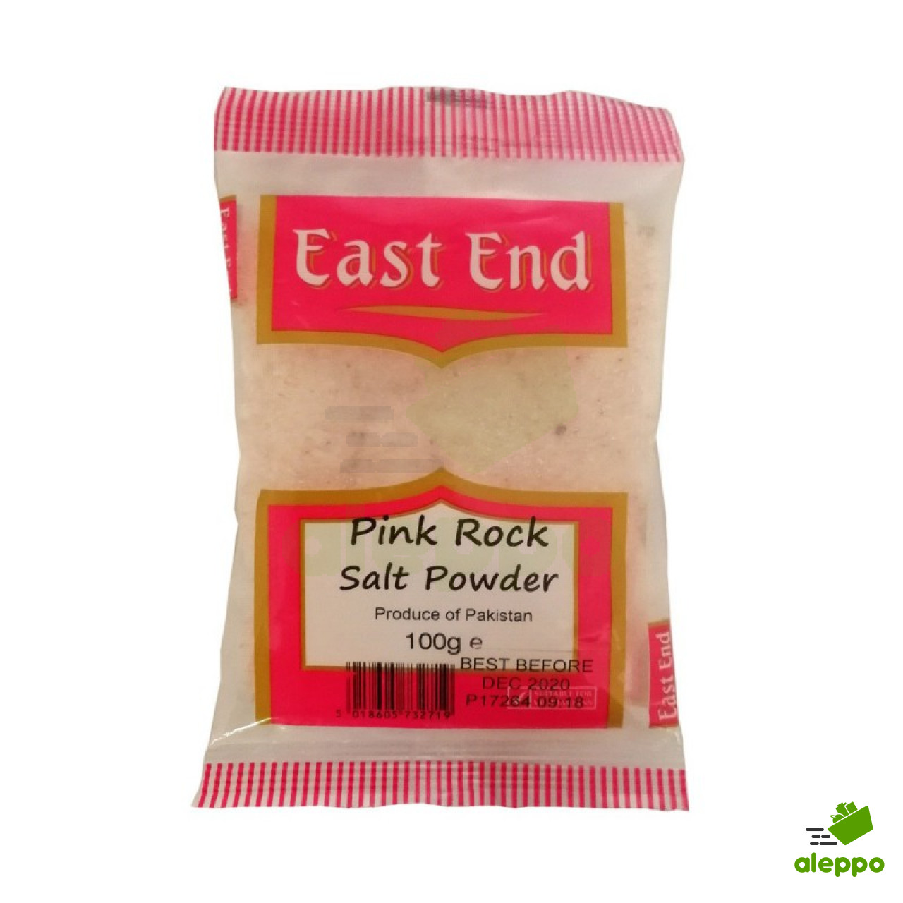 EE Pink Rock Salt Powder 100g - Anta Foods Ltd