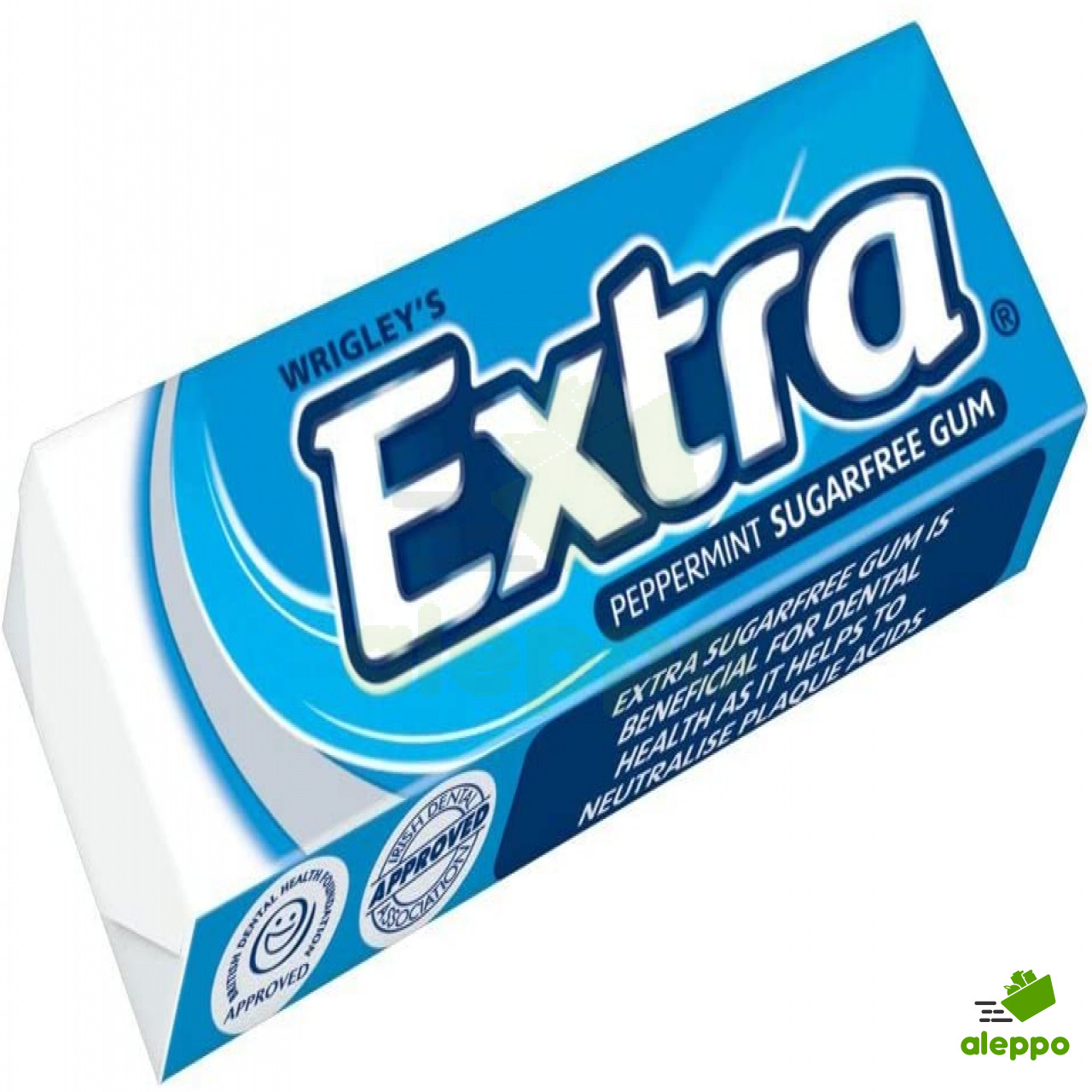 Extra Gum Peppermint 14g - Anta Foods Ltd