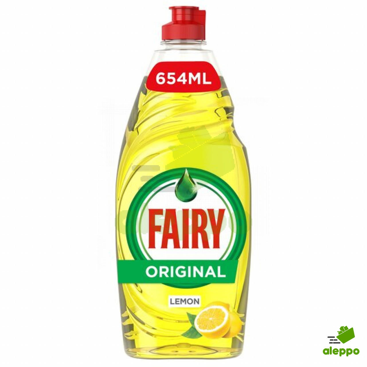 Fairy Liquid 654ml - Anta Foods Ltd
