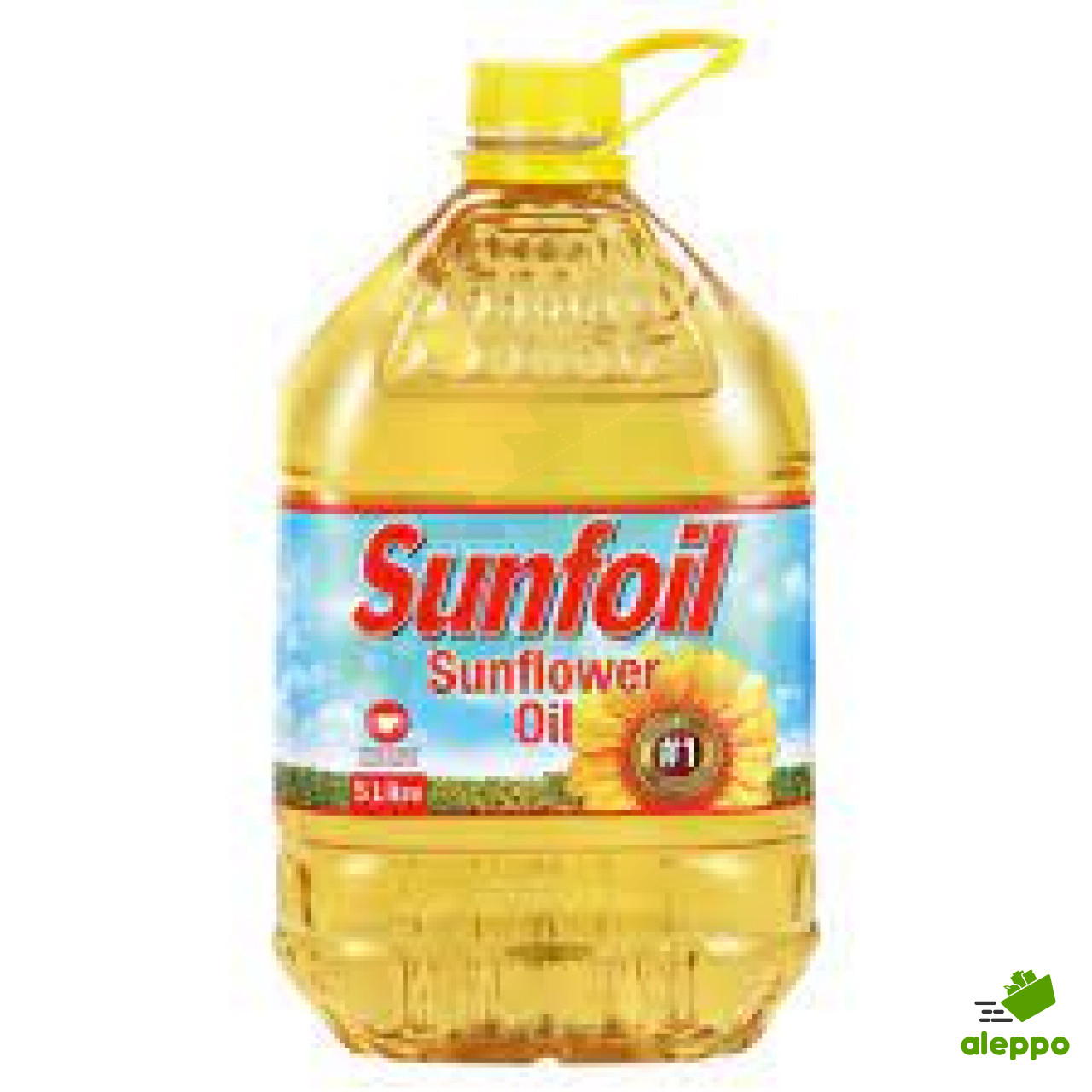 Floil Sunflower Oil 5L - Anta Foods Ltd