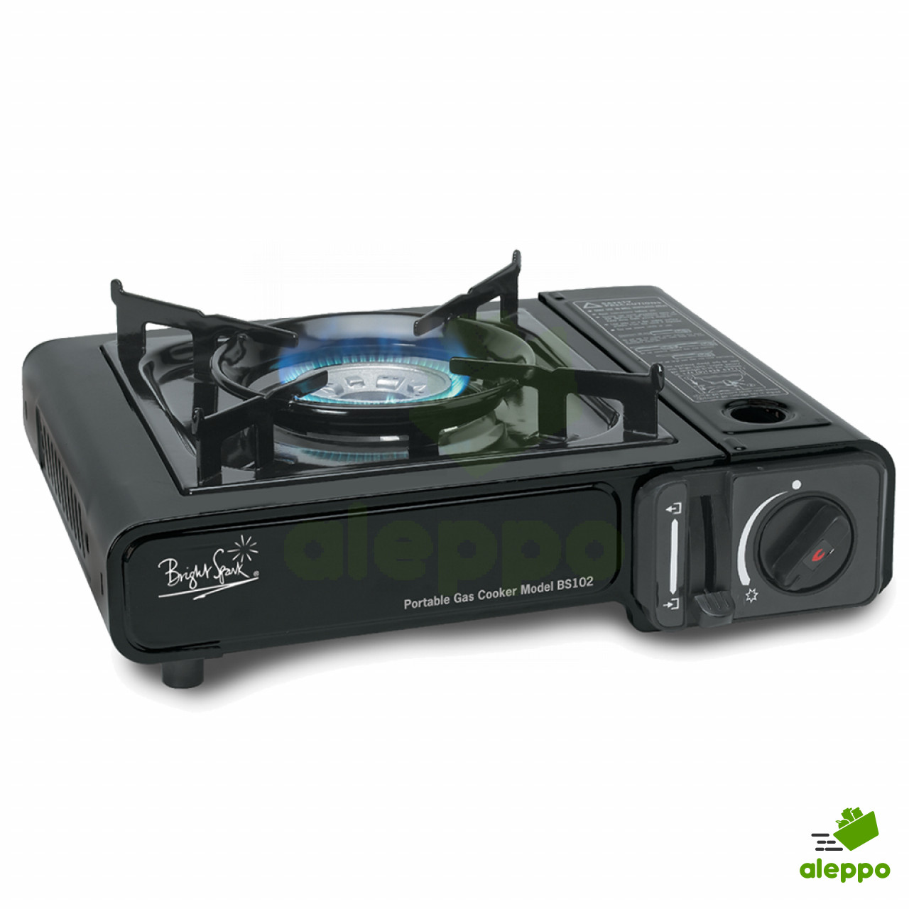 Gas Cooker Small - Anta Foods Ltd