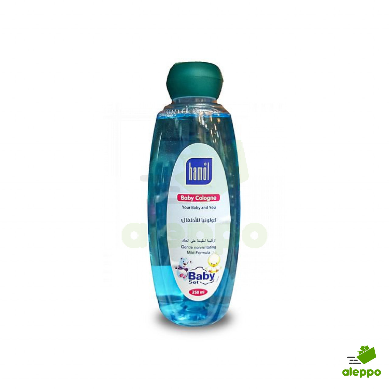 Hamol Baby Blue Cologne 200ml - Anta Foods Ltd