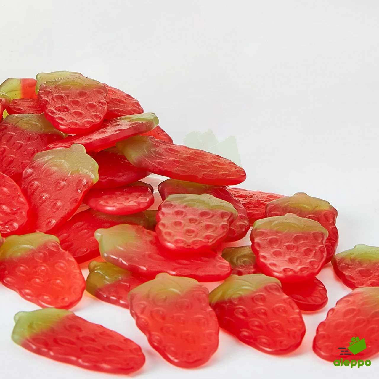 Haribo Giant Strawberry 140g - Anta Foods Ltd