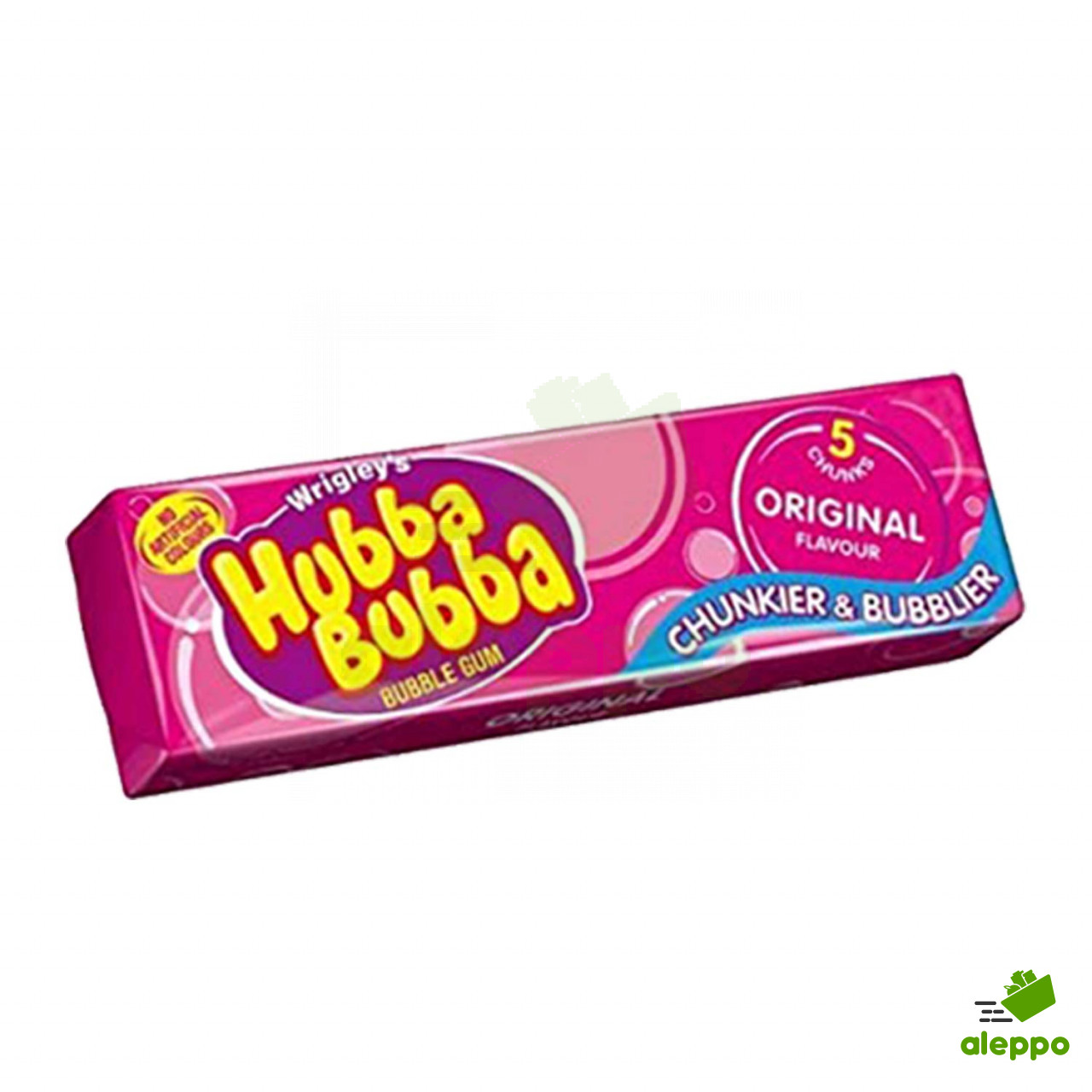 Hubba Bubba Fancy Fruit Gum 35g - Anta Foods Ltd