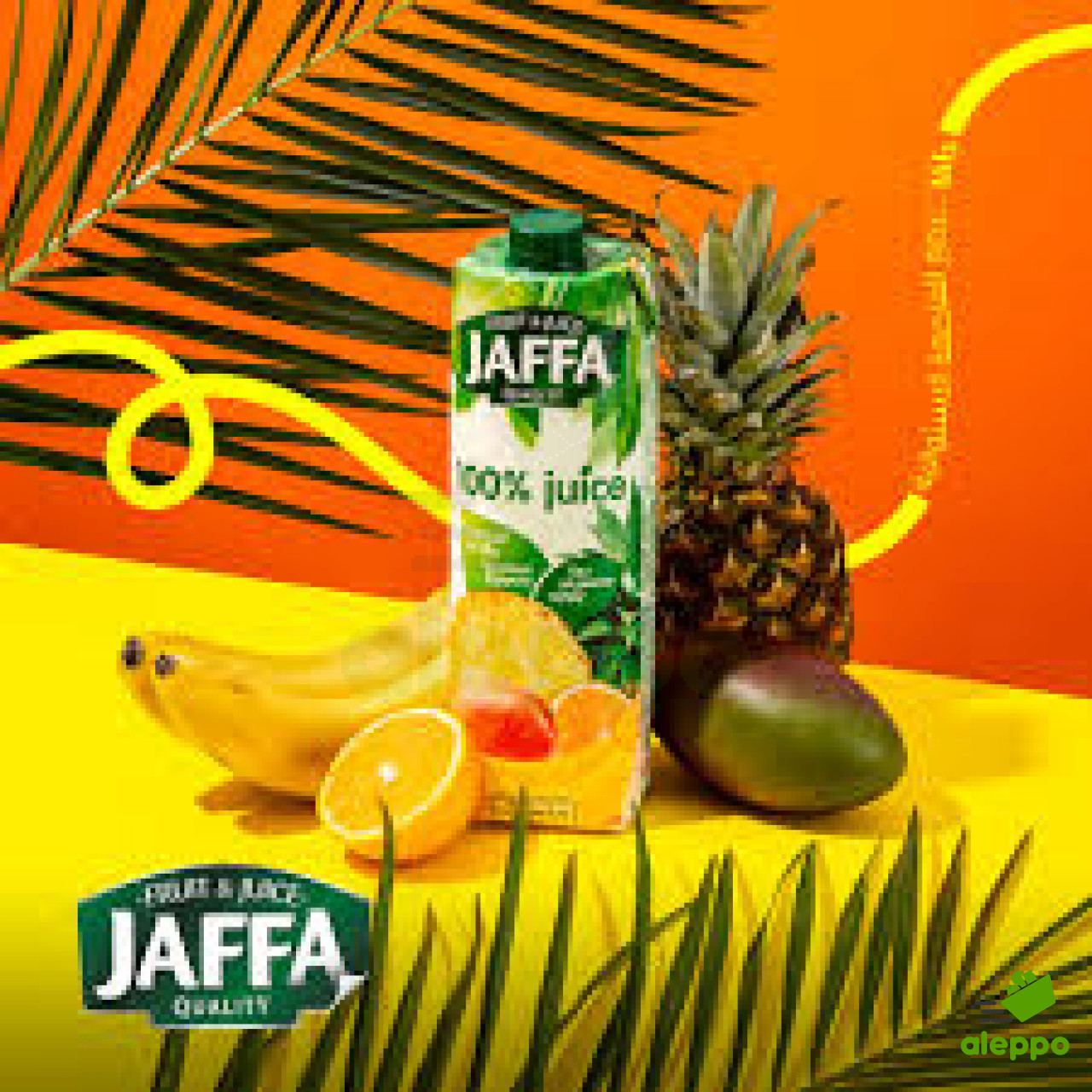 Jaffa Mango juice 2l - Anta Foods Ltd