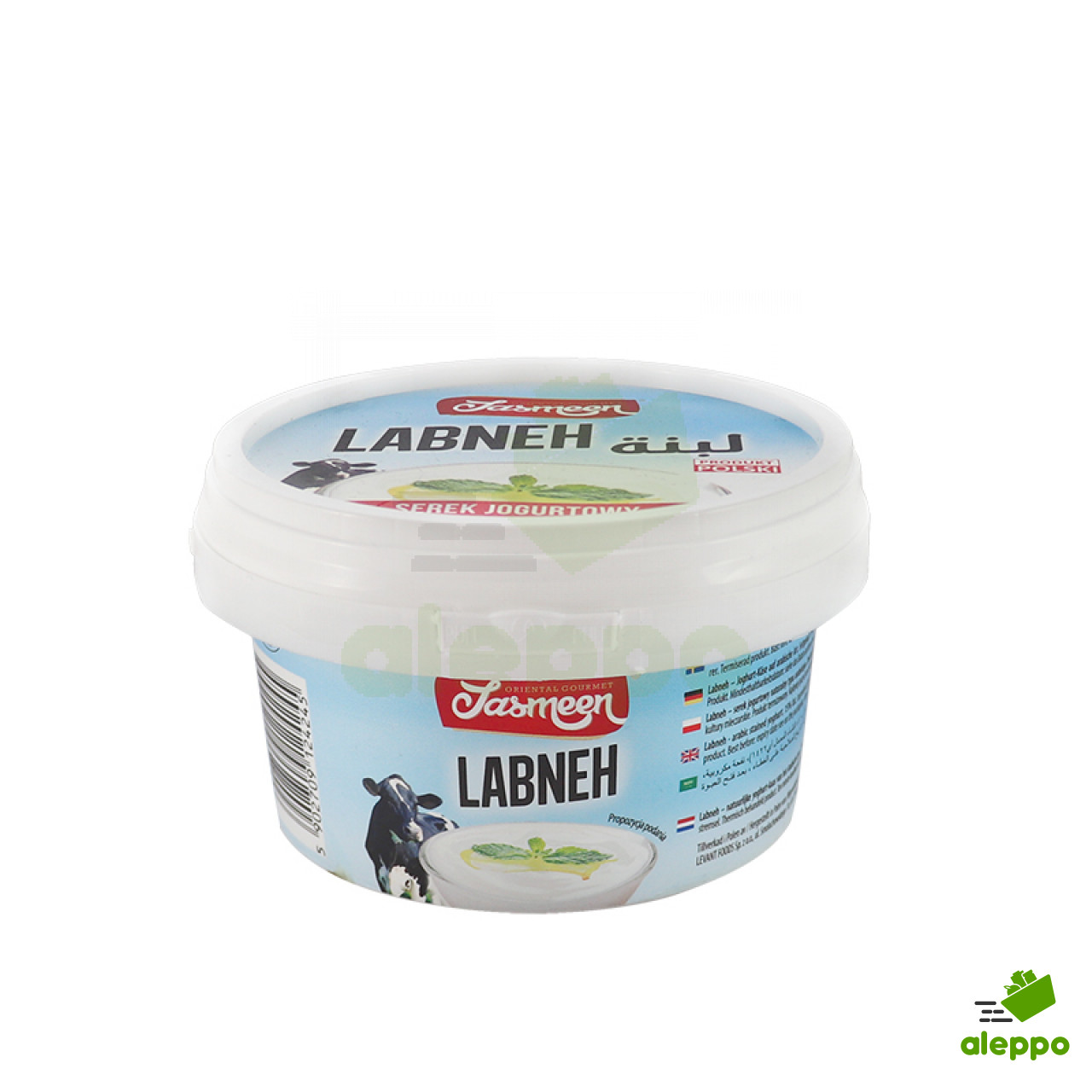 Jasmeen Labneh 500g - Anta Foods Ltd