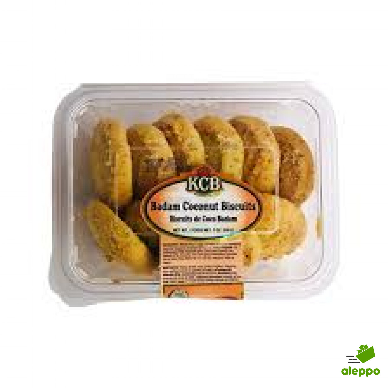Kcb Coconut Biscuits 200g - Anta Foods Ltd