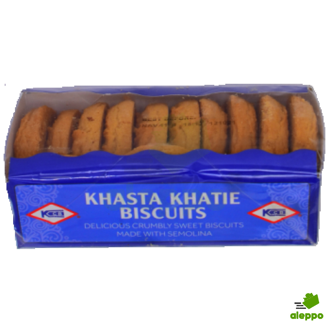Kcb Khasta Khatie Biscuits 200g - Anta Foods Ltd