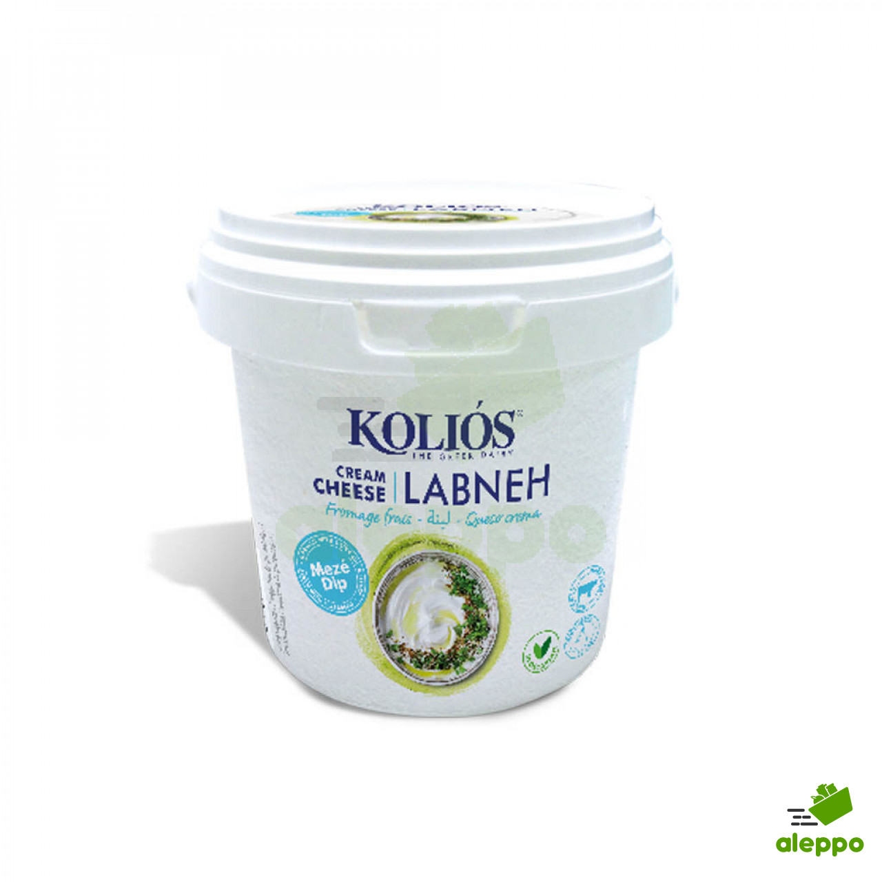 Kolios Labneh 500g - Anta Foods Ltd