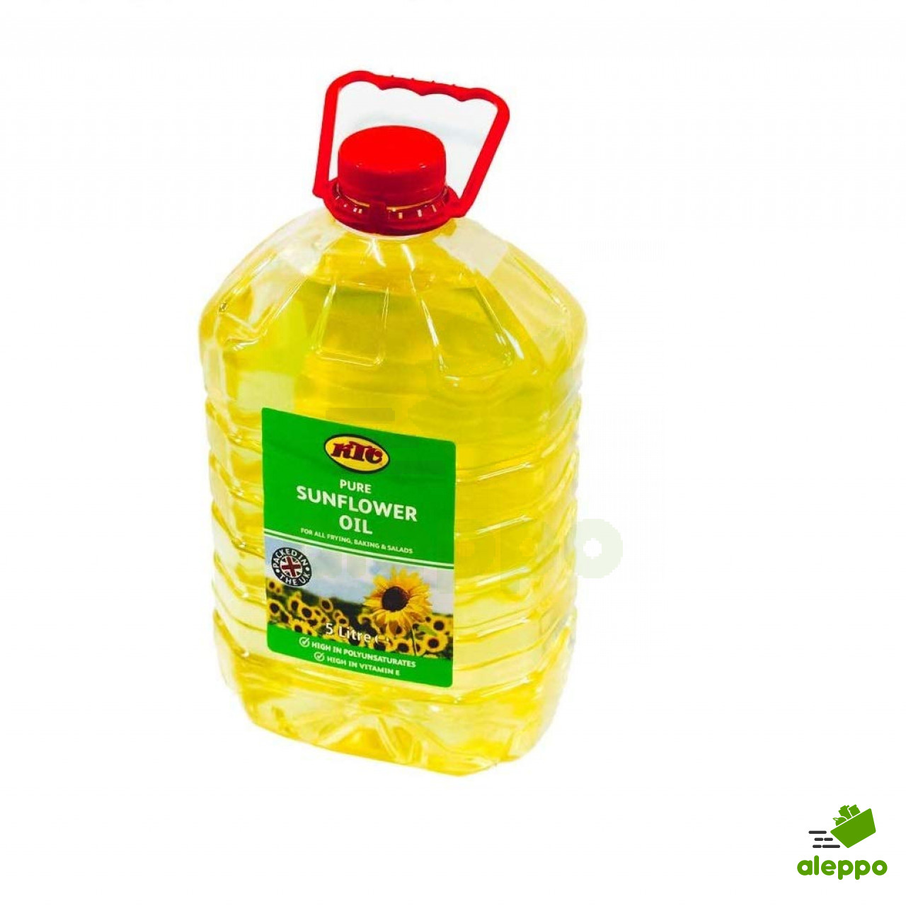Ktc Sunflower Oil 5L - Anta Foods Ltd