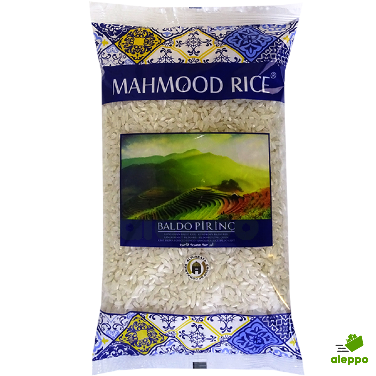Mahmood Egyptian Rice 900g - Anta Foods Ltd