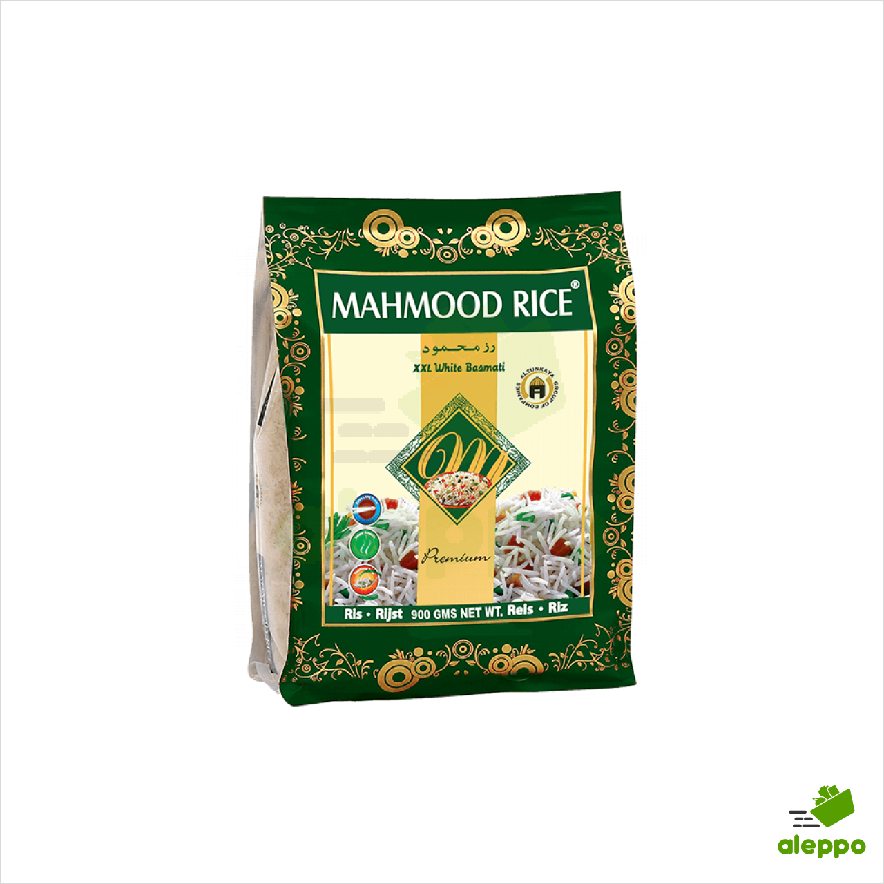 Mahmood XXL Basmati Rice 907g - Anta Foods Ltd