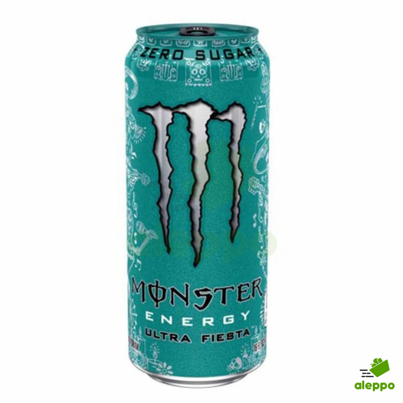 Monster Ultra Fiesta Mango 500ml - Anta Foods Ltd