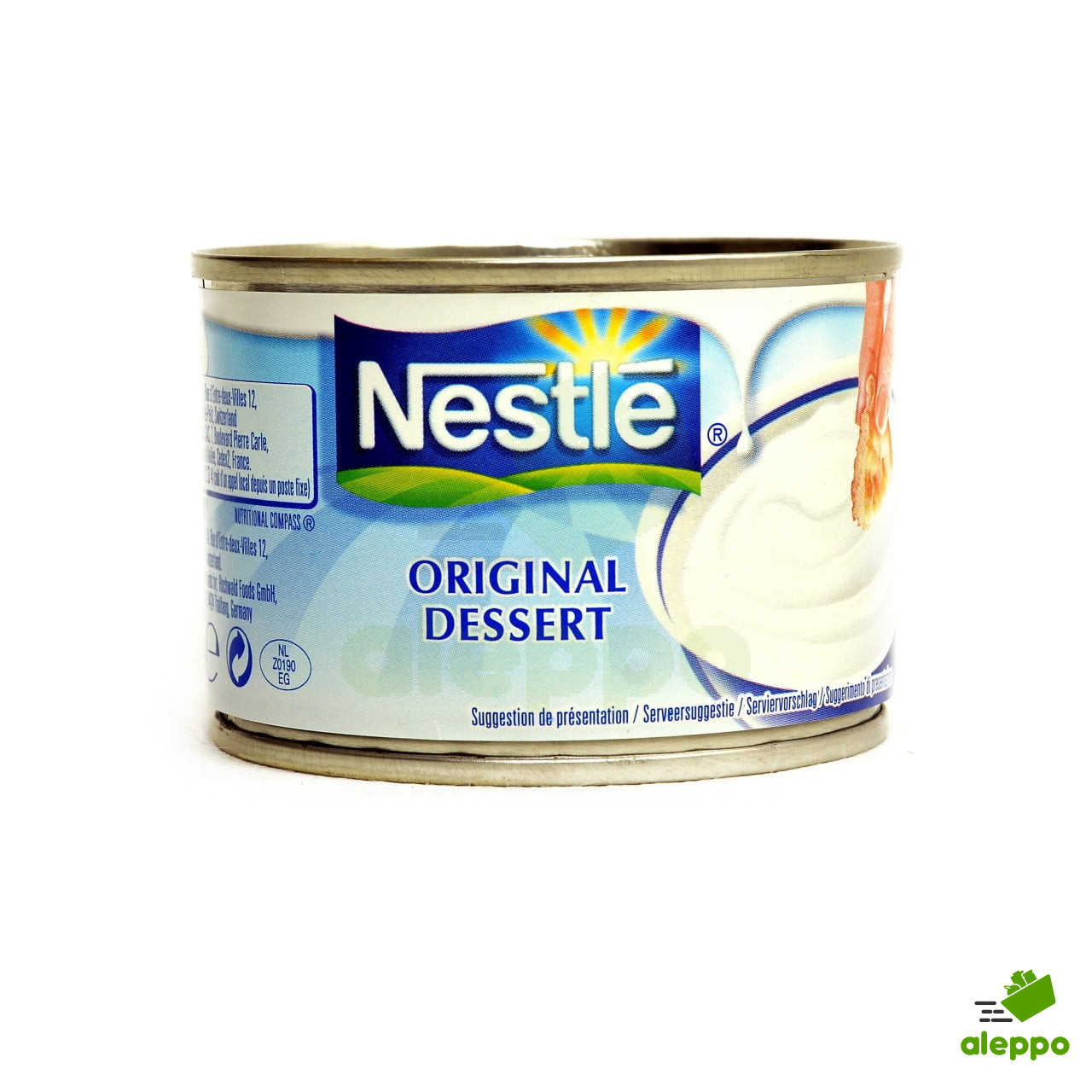 Nestle Cream 170g - Anta Foods Ltd