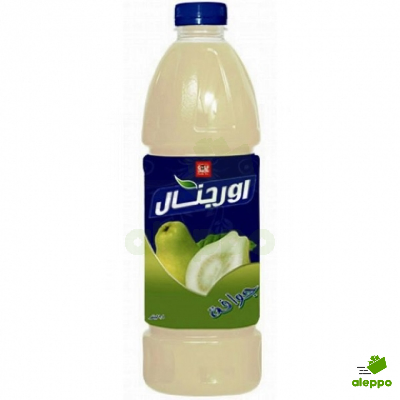 Original Guava Juice 1400ml - Anta Foods Ltd