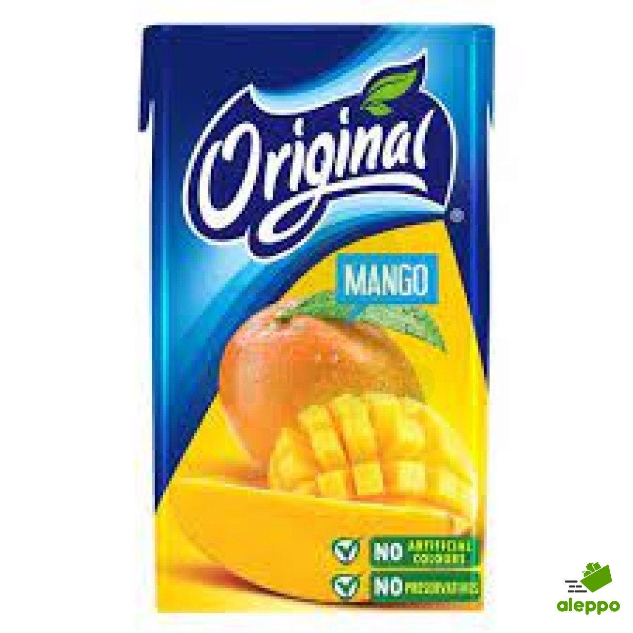 Original Mango Juice 250ml - Anta Foods Ltd