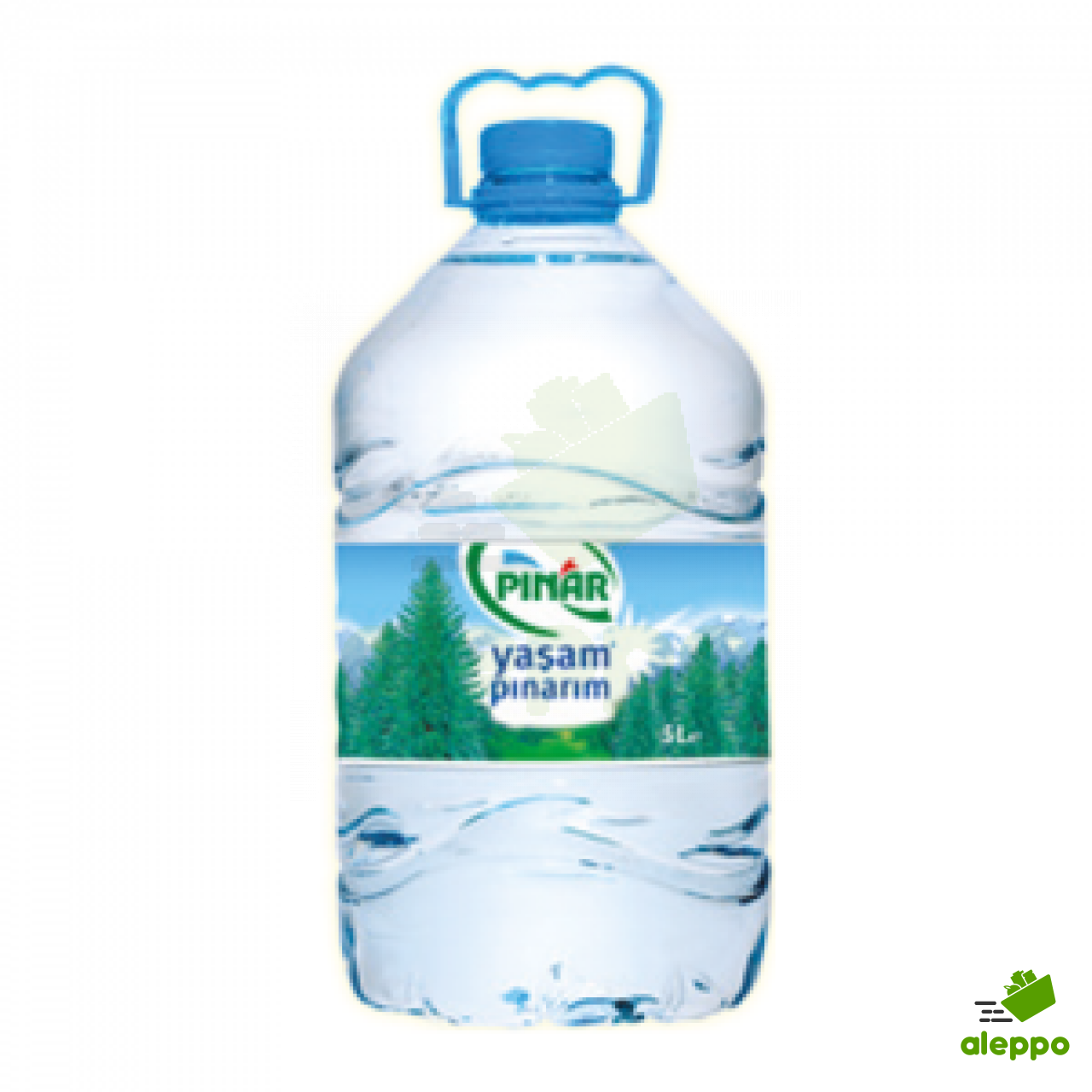 Pinar Water 5L - Anta Foods Ltd