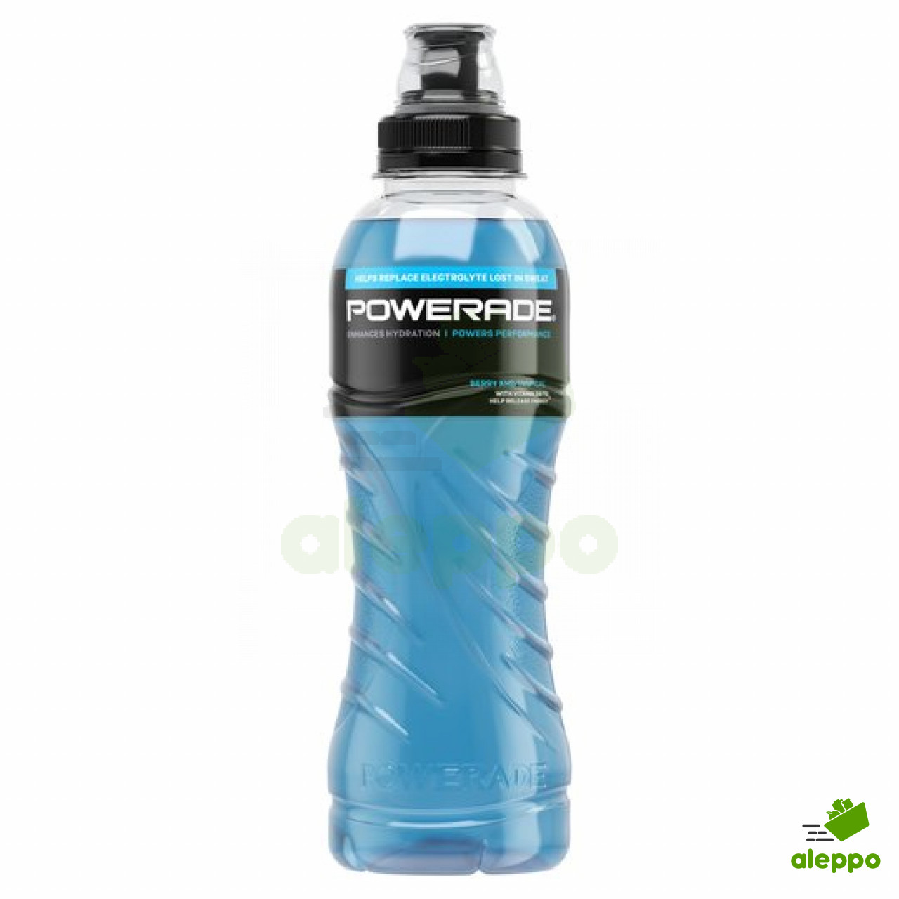 Powerade Berry and Tropical 500ml - Anta Foods Ltd
