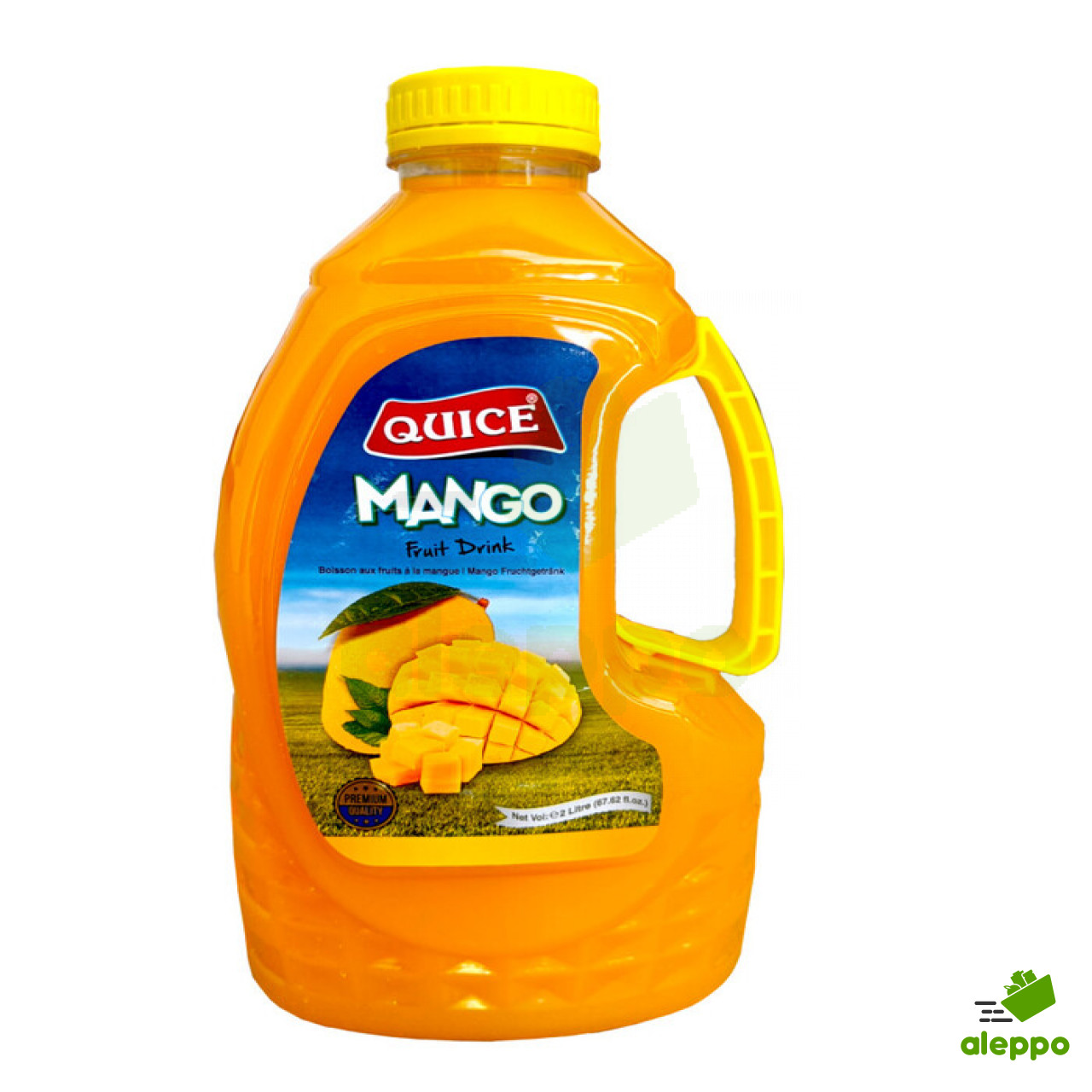 Quince Mango Juice 2L - Anta Foods Ltd