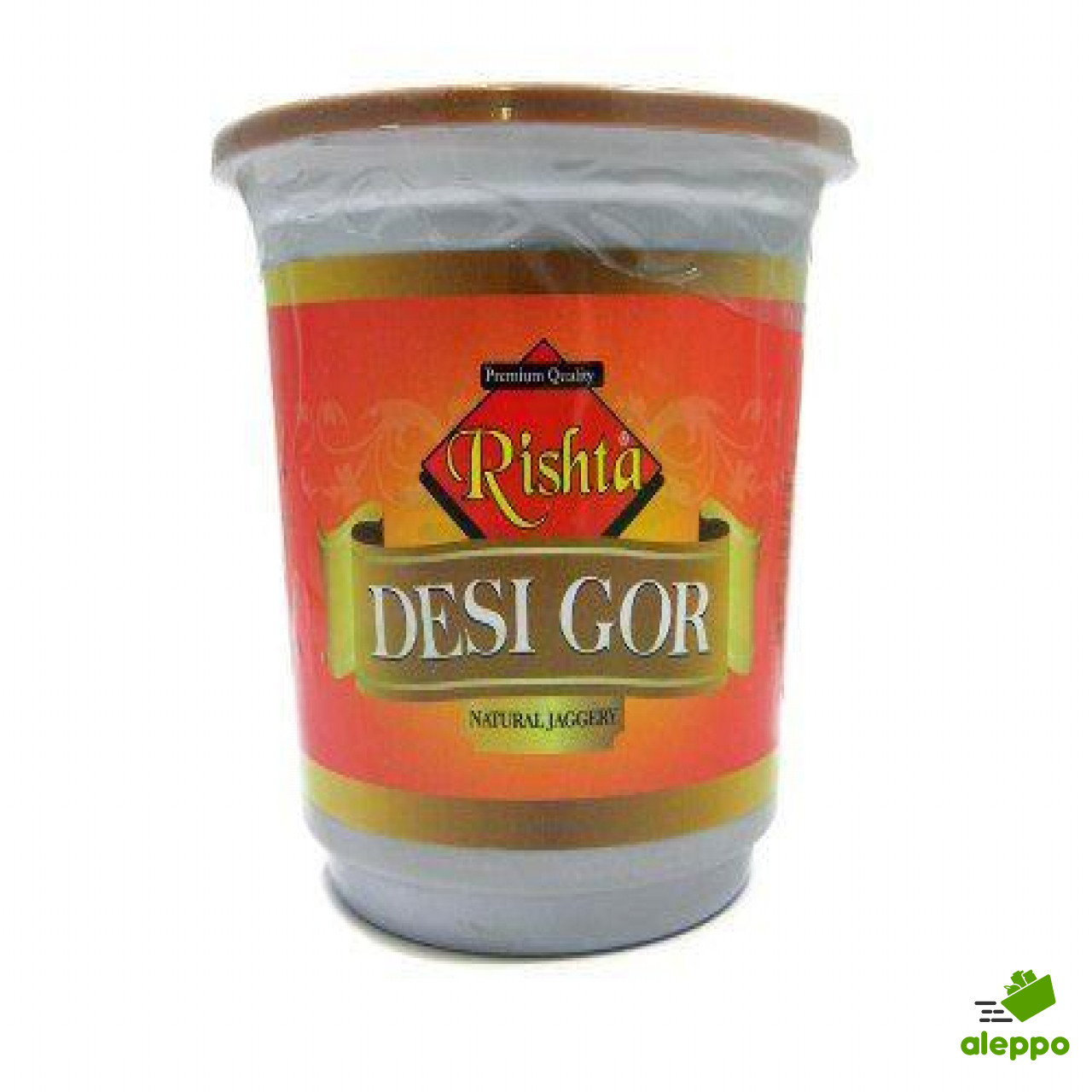 Rishta Jaggery Goor 900g - Anta Foods Ltd