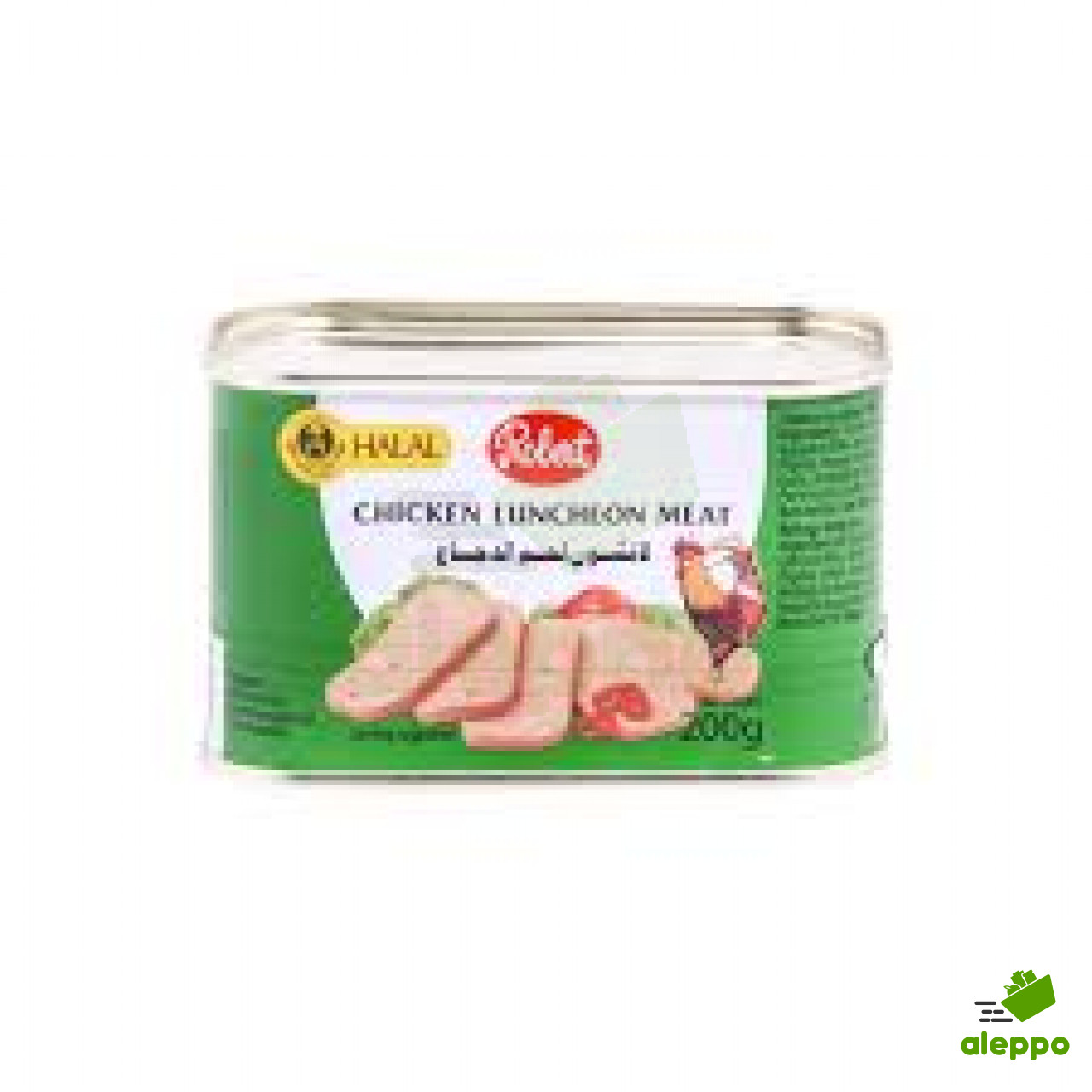 Robert Chicken Luncheon 200g - Anta Foods Ltd