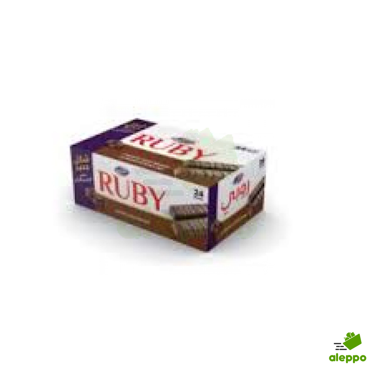 Ruby Extra Cocao Wafer 11pcs - Anta Foods Ltd