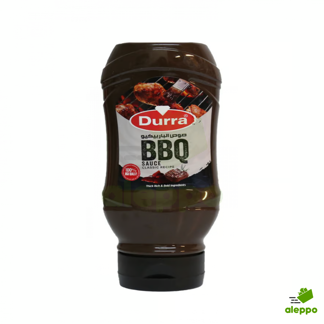Durra BBQ Sauce 425g - Anta Foods Ltd