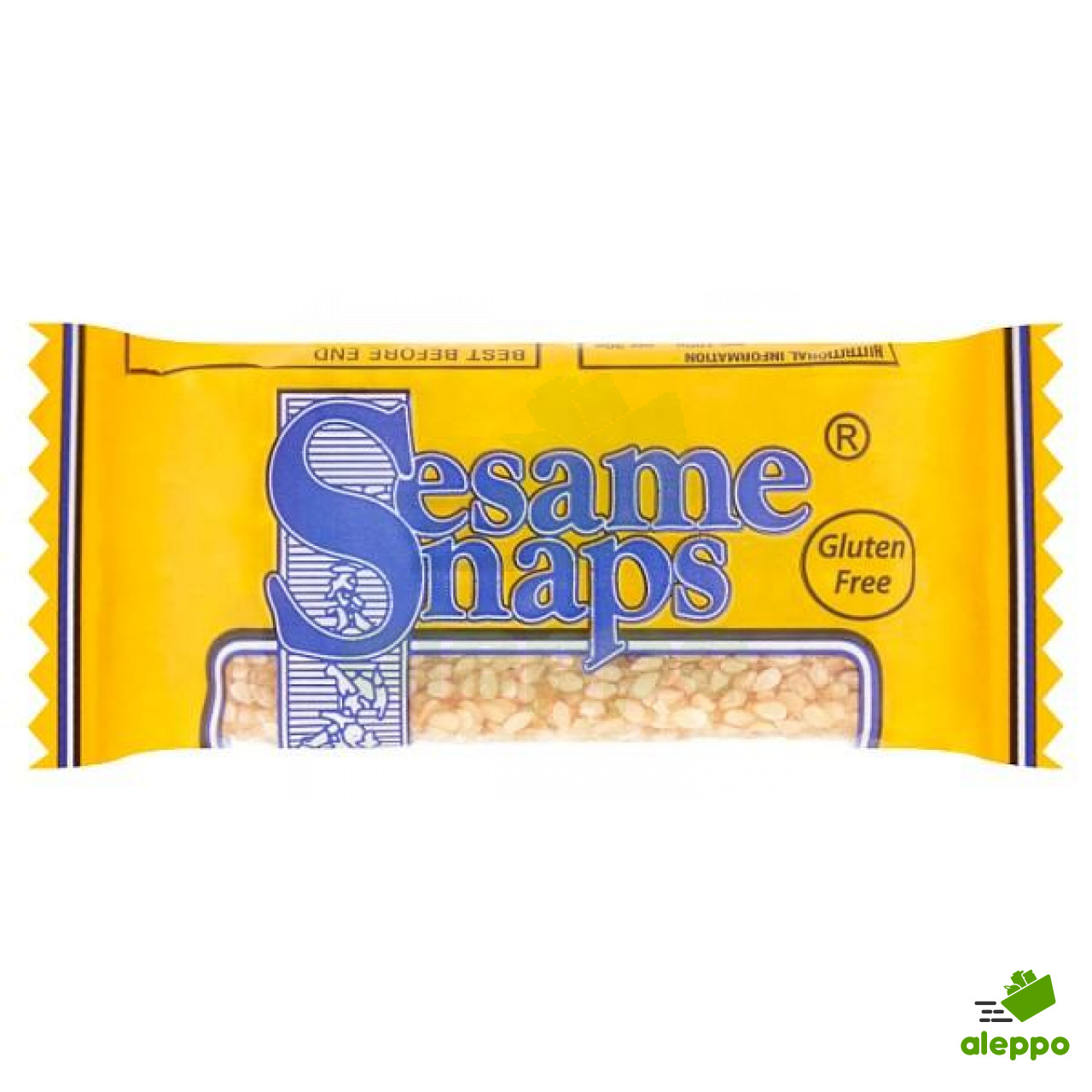 Sesame Snaps 30g - Anta Foods Ltd