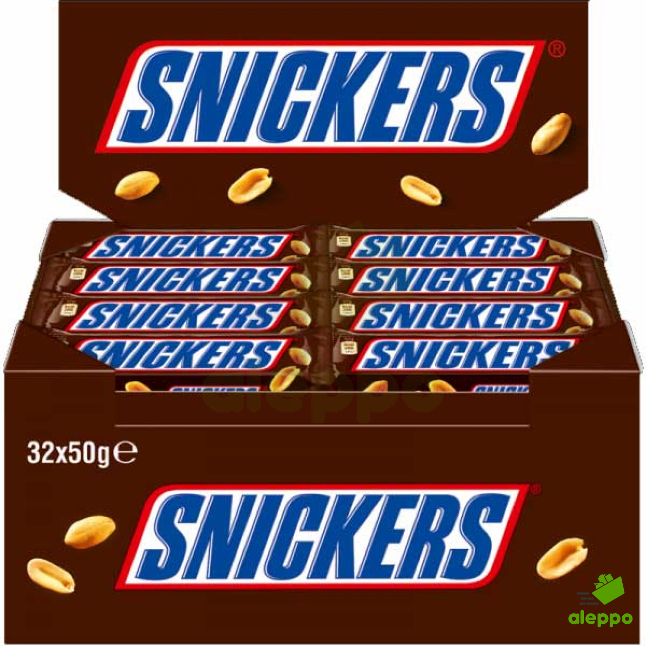 Snickers 48g - Anta Foods Ltd