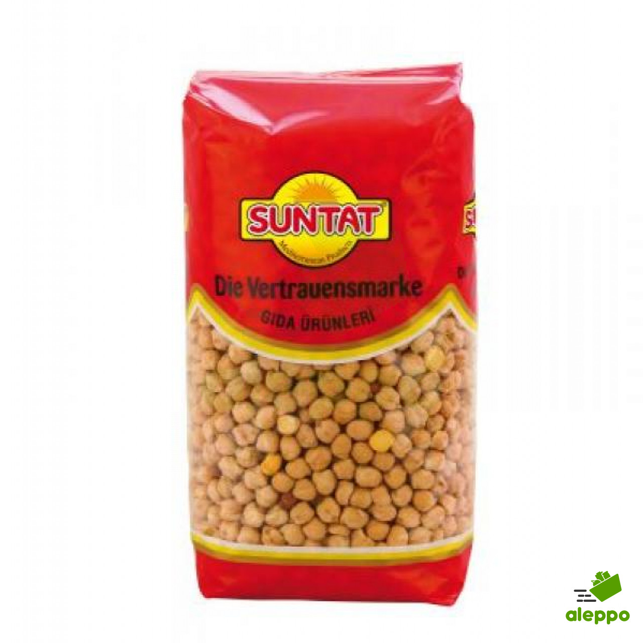 Suntat Chickpeas 8-9mm 500g - Anta Foods Ltd