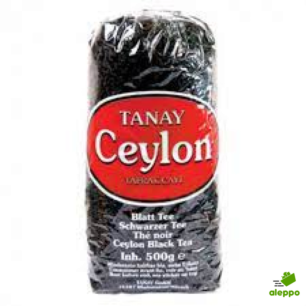 Tanay Ceylon Tea 500g - Anta Foods Ltd