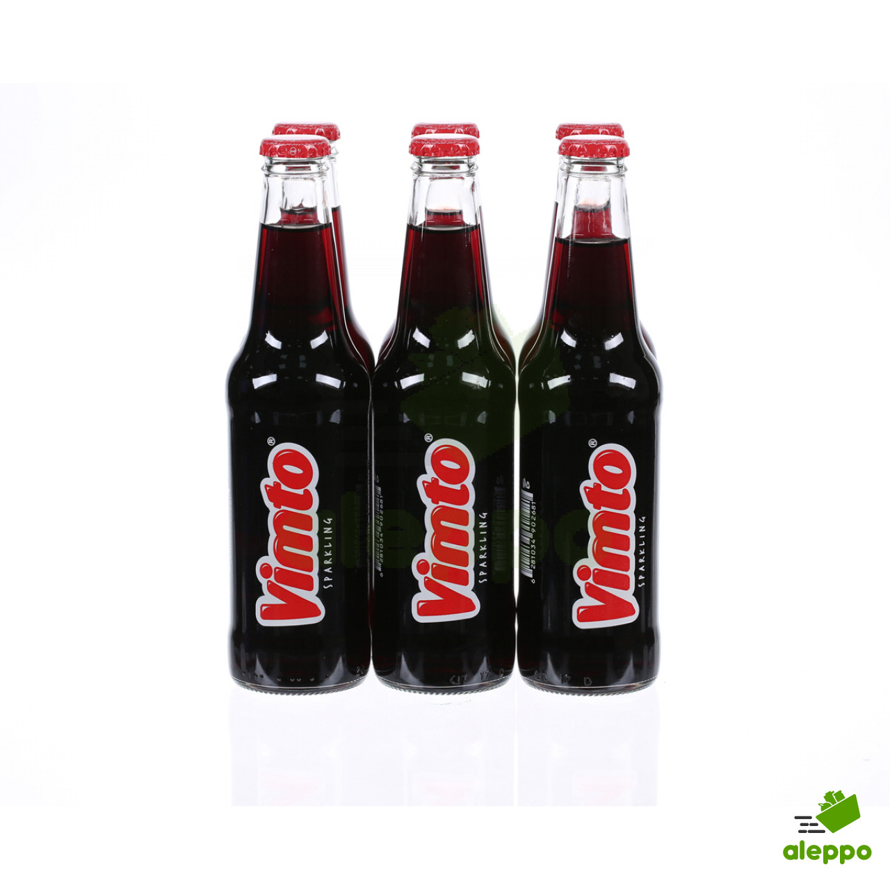 Vimto Glass Bottle 330ml - Anta Foods Ltd