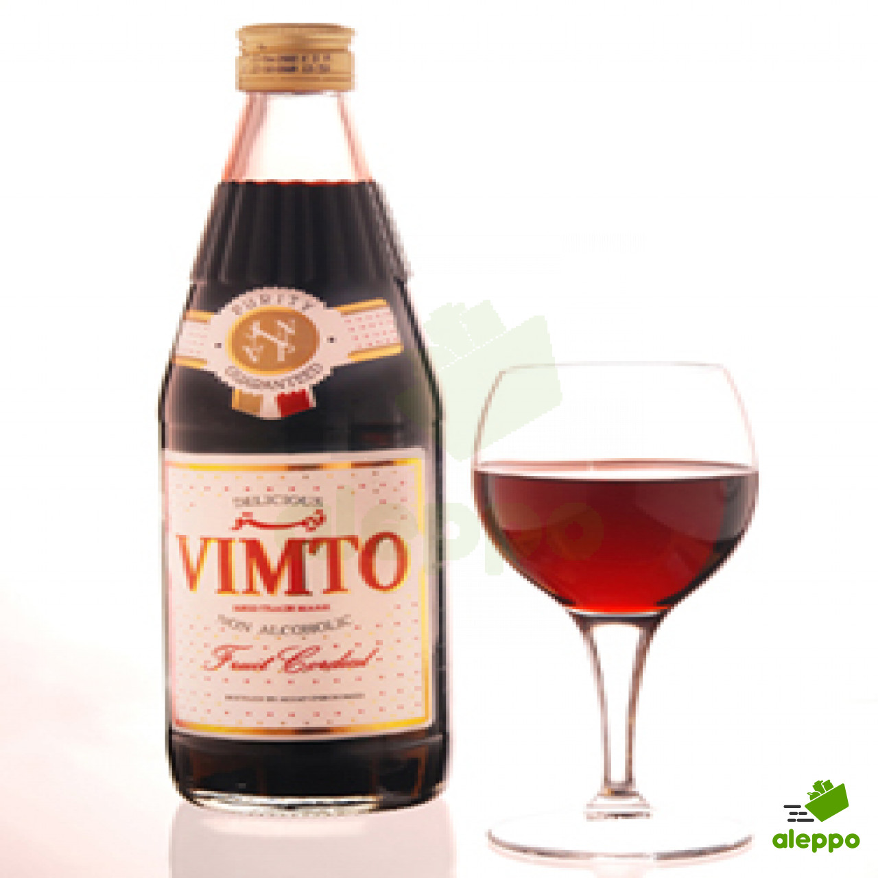 Vimto Fruit Cordial 710ml - Anta Foods Ltd