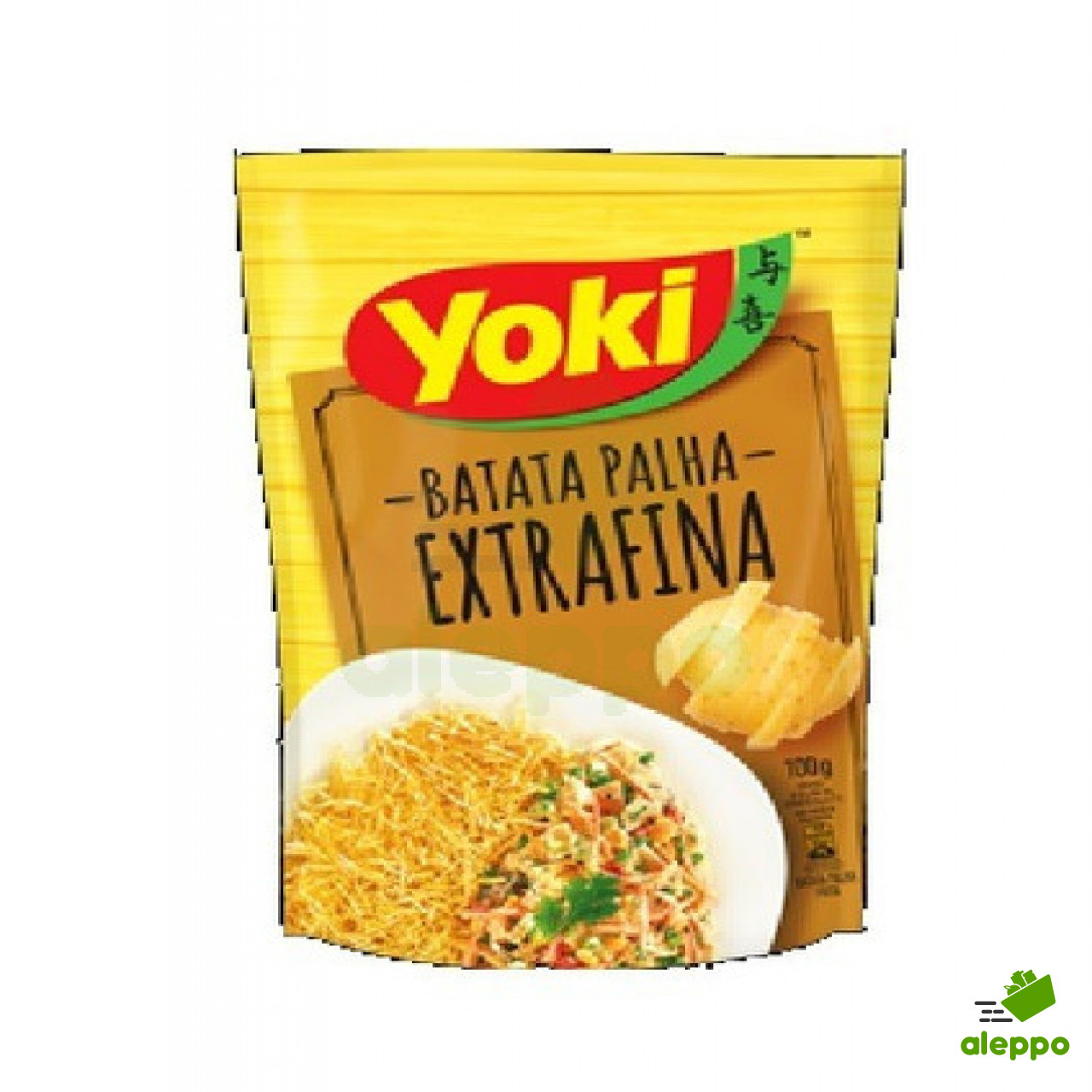 Yoki Batata Plaha Extrafine 100g - Anta Foods Ltd