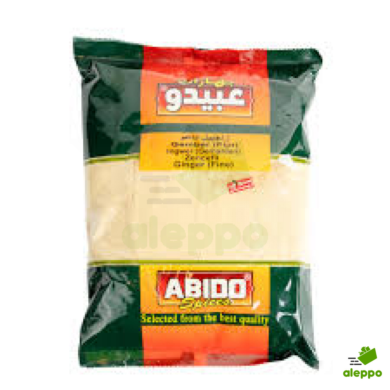 Abido Ginger 500g - Anta Foods Ltd